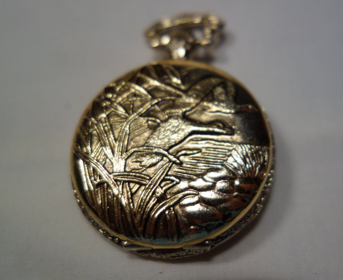 Duck Pocket Watch – Haute Juice