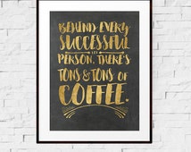 Popular items for coffee decor kitchen on Etsy