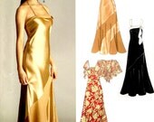 Vintage and contemporary sewing patterns. . . by KeepsakesStudio