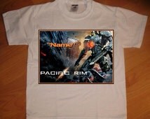 Popular items for pacific rim on Etsy