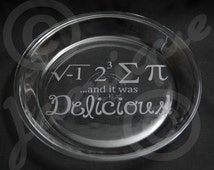 Popular items for pie plates on Etsy