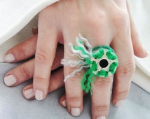 Popular items for eccentric rings on Etsy