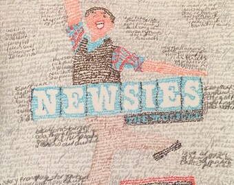 Newsies | Etsy