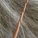 Flax Spindle Stick Original Size