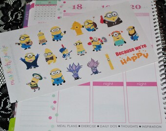 Minions paper | Etsy