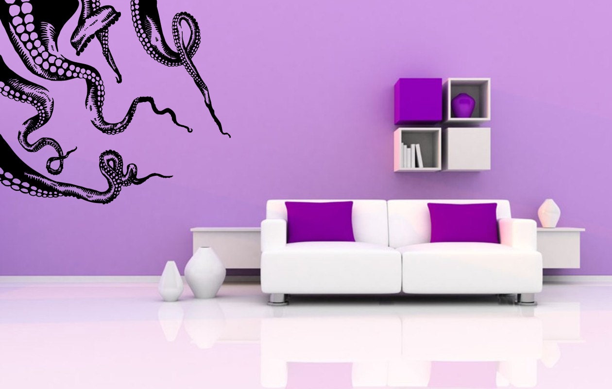 Wall Vinyl Sticker Decals Mural Room Design Pattern Art