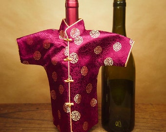 Boxed wine cover | Etsy