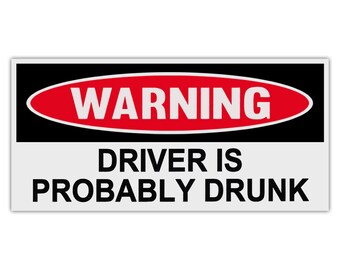 Drunk stickers | Etsy