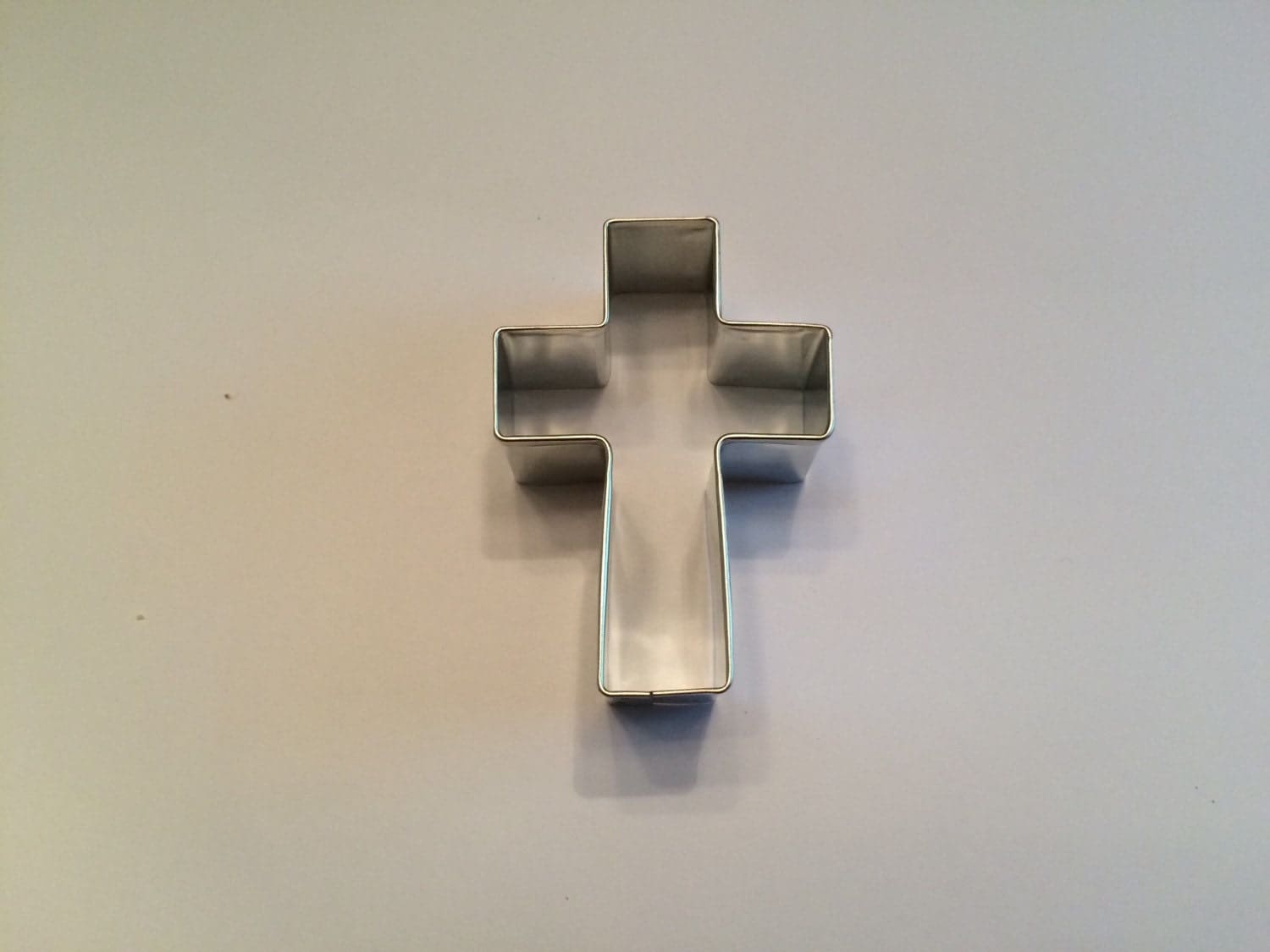 4 inch cross cookie cutter baking supply religious party