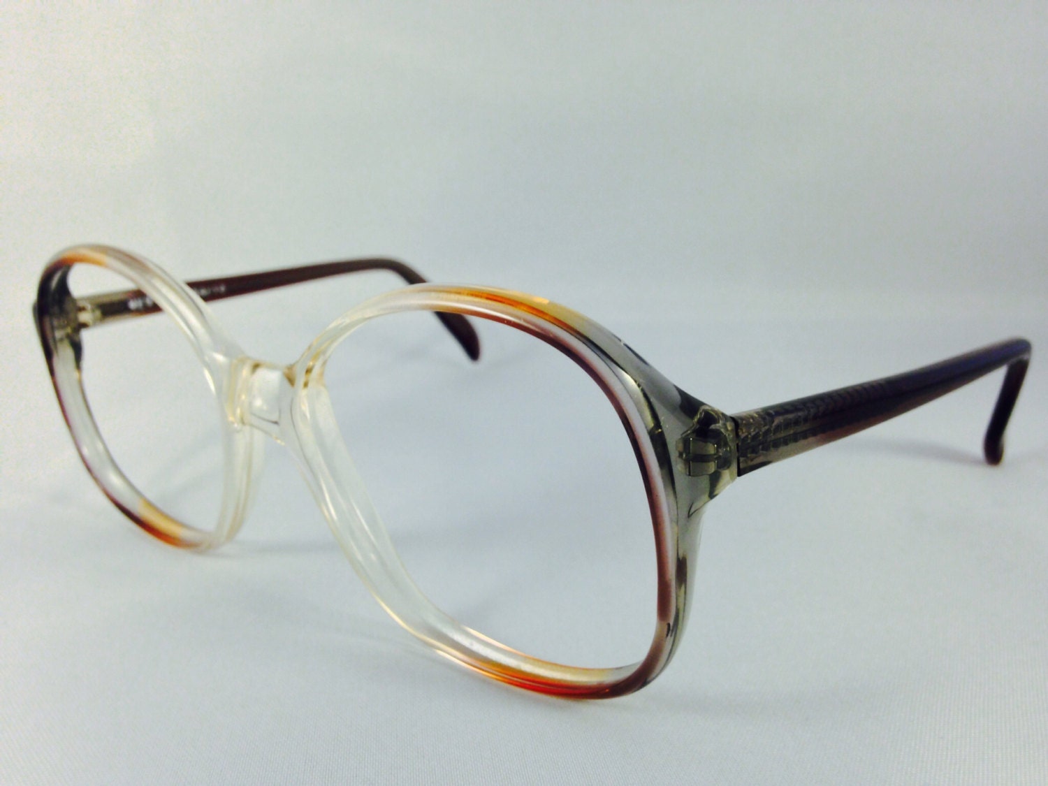 1970’s Vintage Eyewear Plastic Frame Spectacles/Glasses – Haute Juice