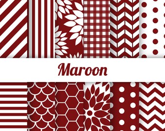 Polka dot gingham | Etsy