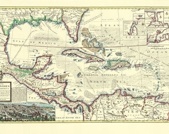 Pirates caribbean | Etsy