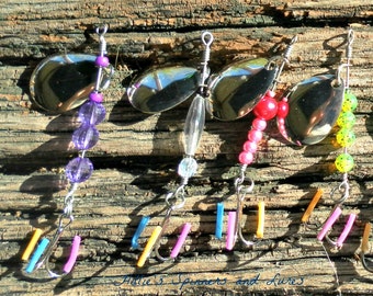 Custom fishing lure | Etsy