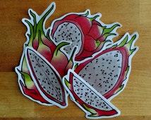 Popular items for fruit stickers on Etsy