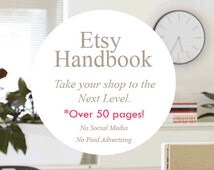Popular items for how to sell on etsy on Etsy