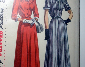 40% OFF Simplicity Pattern 6754 Size 12 Maternity by CraftyMJC