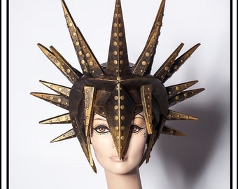 Sun headdress | Etsy