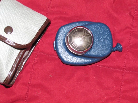 Great Mid Century 1950's Shaver Pull Cord Made in FRANCE