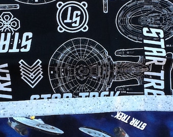 Star trek bedding | Etsy