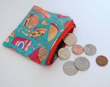 Popular items for cute coin purse on Etsy