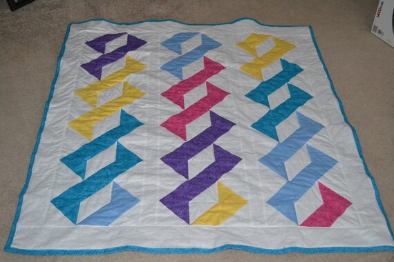 Chain Link Quilt