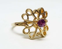 Popular items for signature ring on Etsy