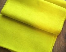 Popular items for chartreuse fabric on Etsy