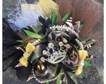 Camo princess | Etsy