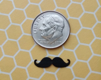 Mustache paper punch | Etsy