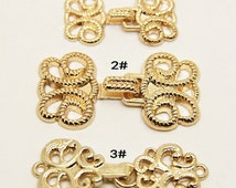 Popular items for hook and eye buttons on Etsy