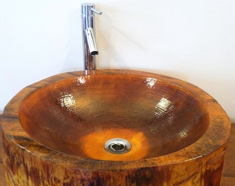 Concrete sink | Etsy