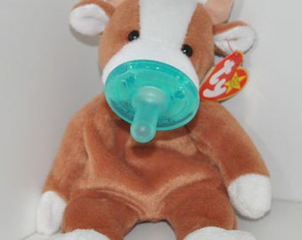 Cow pacifier | Etsy