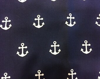 Anchor fabric | Etsy