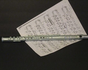 Clarinet cake topper | Etsy