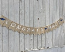 Popular items for graduation bunting on Etsy