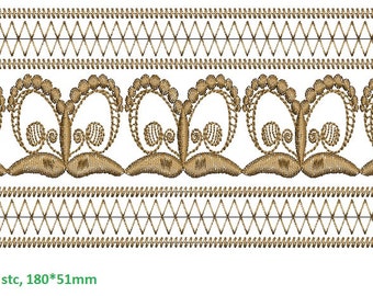 poppies Machine Embroidery designs set by embroiderypapatedy