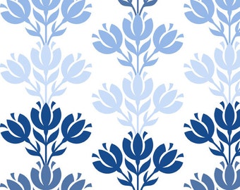 Cornflower pattern | Etsy