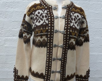 Icelandic wool coat | Etsy