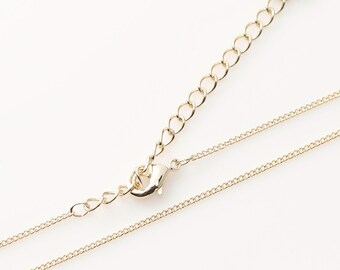 5301011 / 27 Chain 230 4Diamond Cut Finished Chain with