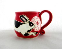 Popular items for running rabbit on Etsy