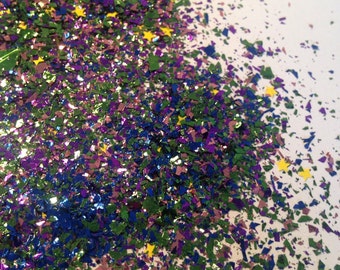 Unique glitter mix related items | Etsy
