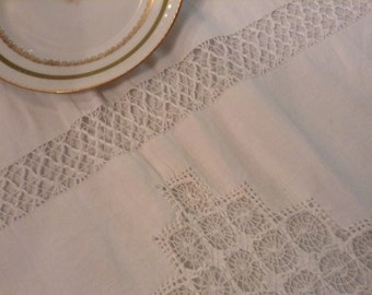 1920s tablecloth | Etsy