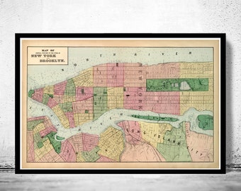 Old map Sacramento California 1920 by OldCityPrints on Etsy
