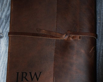 Pilots Log Laser Engraved Personalized Diary by MemoriesMadeCustom