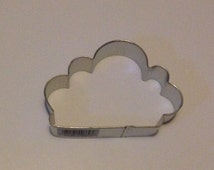 Unique cloud cookie cutter related items | Etsy