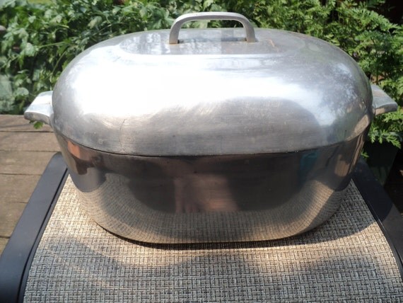 Rare Largest Wagner Ware Sidney Ohio Magnalite 4269 P Dutch rare-largest-wagner-ware-sidney-ohio-magnalite-4269-p-dutch