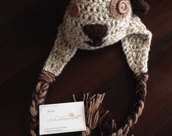 Dog easter bonnet | Etsy