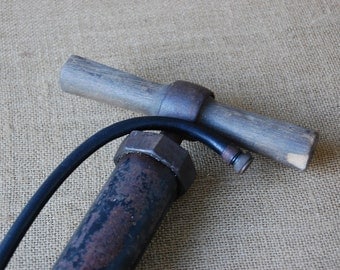 Vintage bicycle pump | Etsy