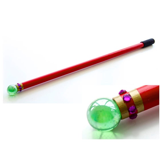 Alex Magic Wand Wizards Of Waverly Place~Alex Russo's~Magic Wand~Works