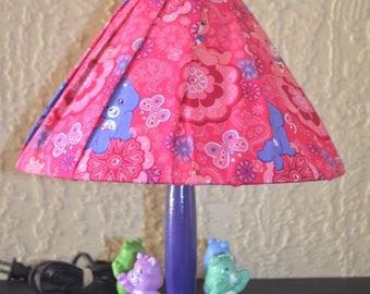 Care bear lamp | Etsy